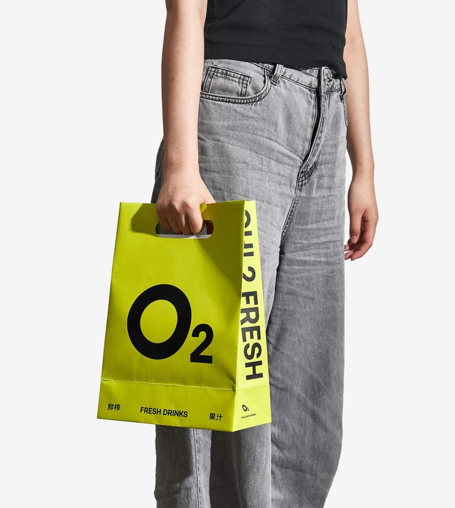 O2 Fresh Drinks - Khoe Quán