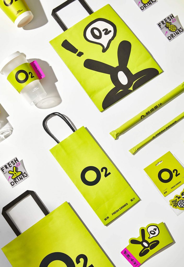O2 Fresh Drinks - Khoe Quán