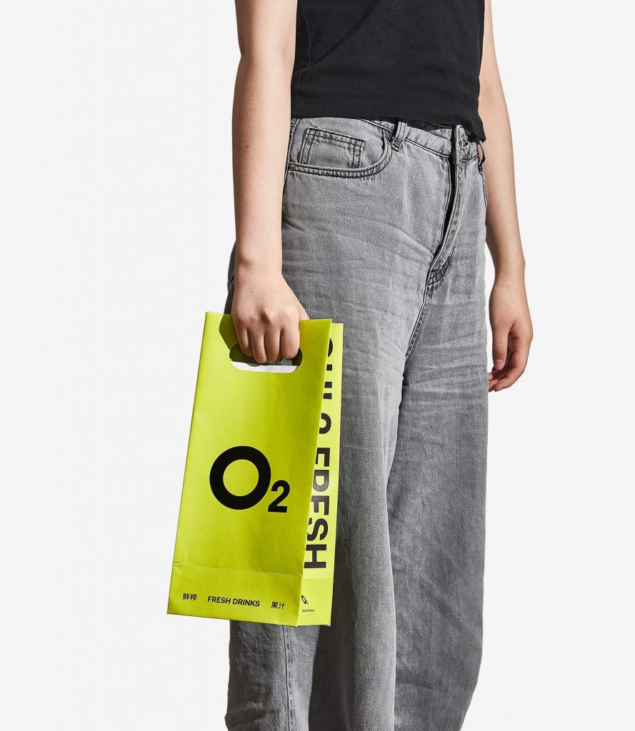 O2 Fresh Drinks - Khoe Quán