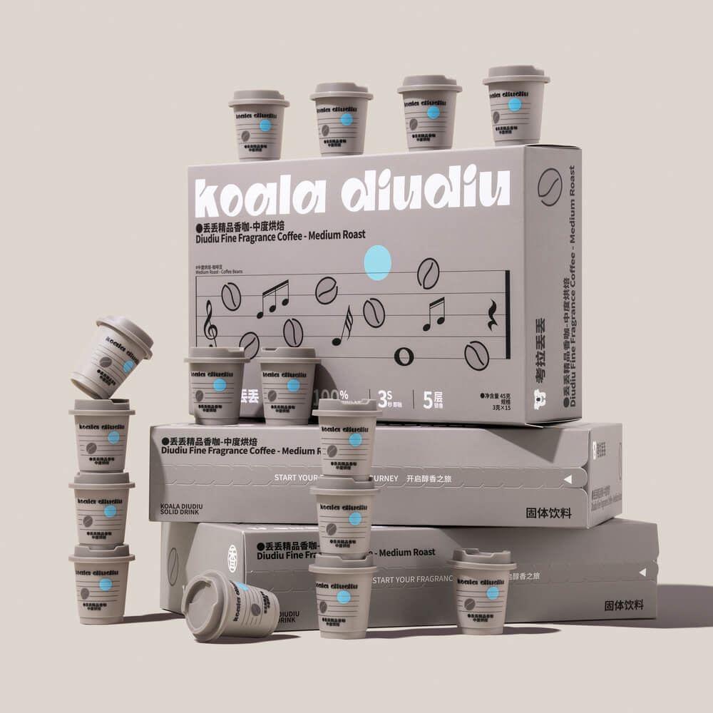 Koala DiuDiu - Khoe Quán