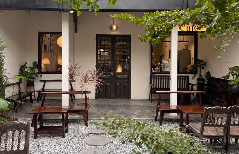 À Ơi Cafe - Khoe Quán