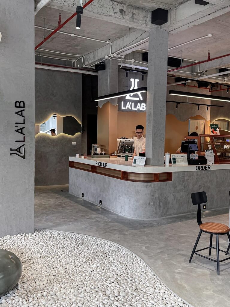 LA'LAB Tea & Coffee - Khoe Quán