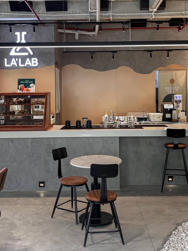LA'LAB Tea & Coffee - Khoe Quán