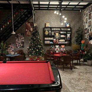 Chu Kafe - Khoe Quán