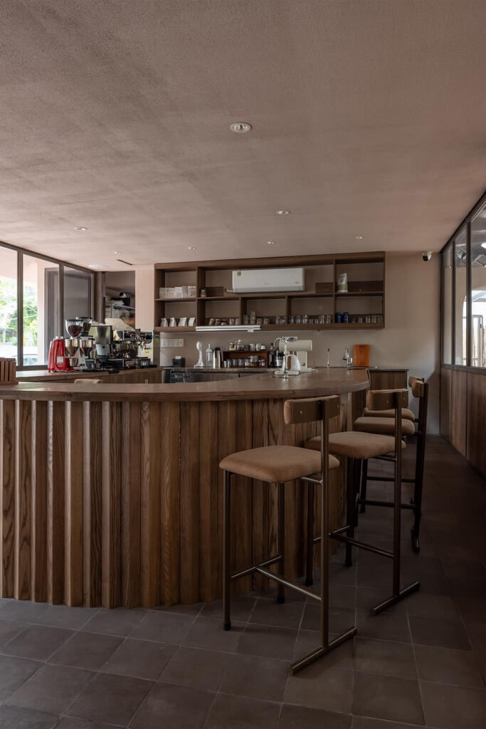 Chu Kafe - Khoe Quán