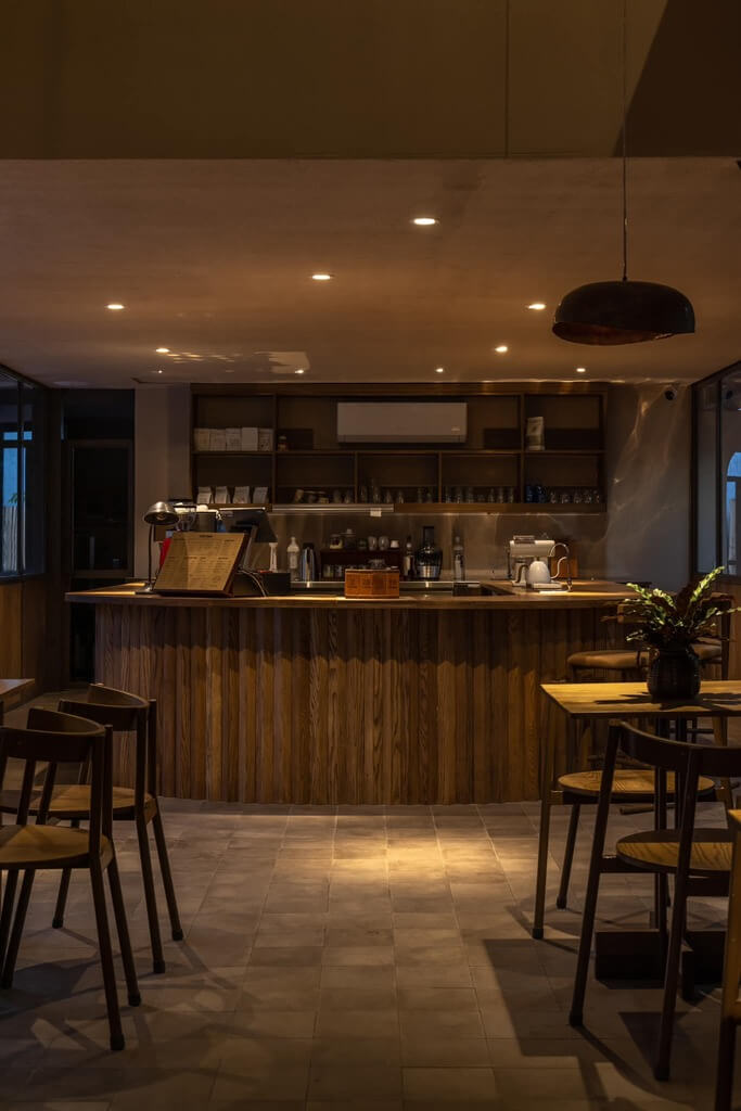 Chu Kafe - Khoe Quán