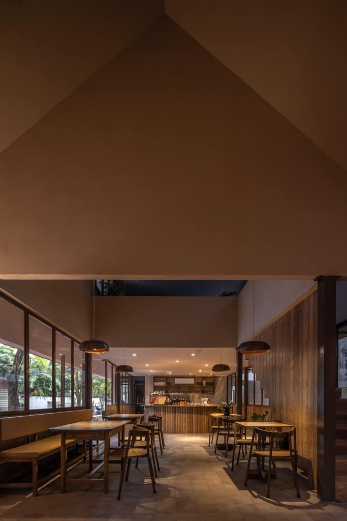 Chu Kafe - Khoe Quán