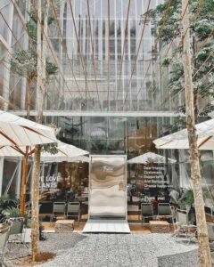 Mono Coffee Lab - Khoe Quán