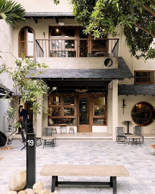 Mono Coffee Lab - Khoe Quán