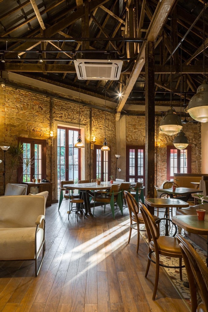 All Day Coffee - Khoe Quán