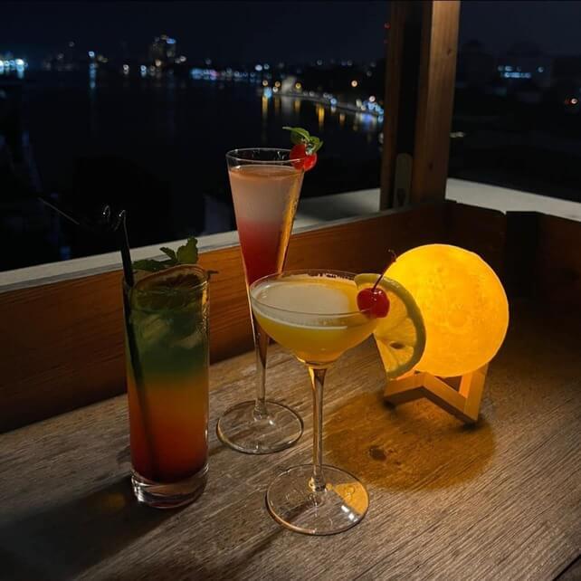 Paradise Rooftop - Khoe Quán