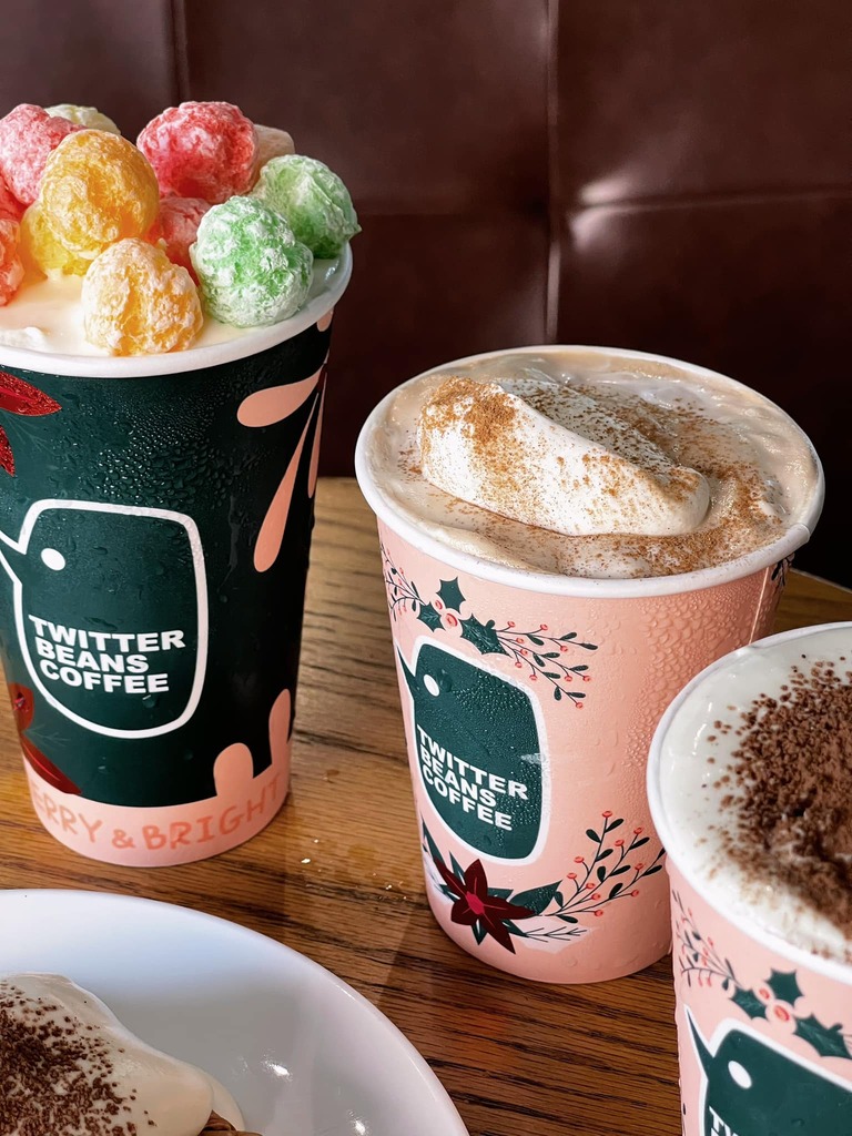TWITTER BEANS COFFEE - Khoe Quán