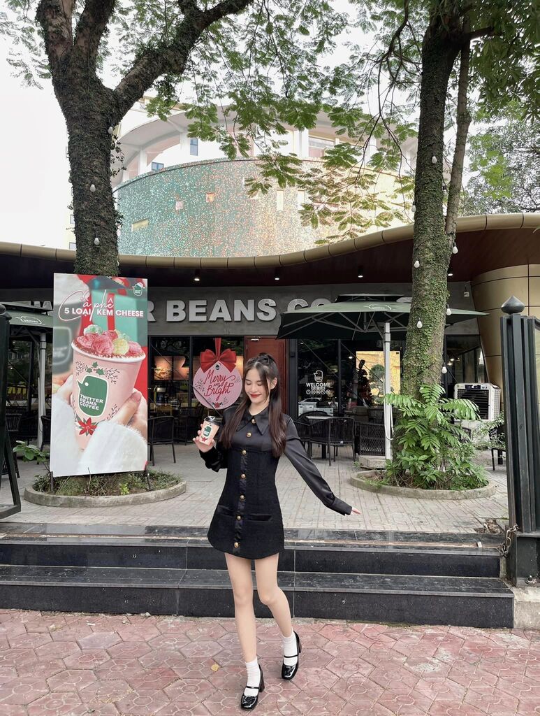 TWITTER BEANS COFFEE - Khoe Quán
