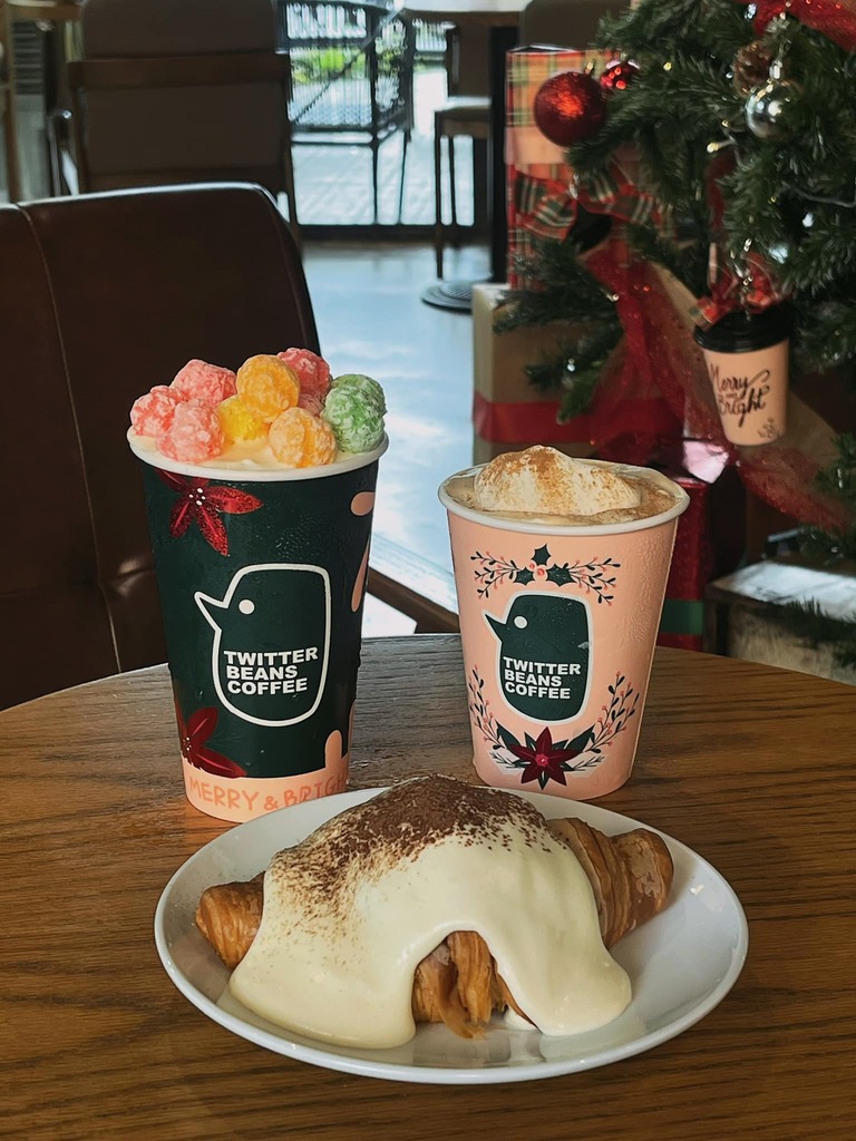 TWITTER BEANS COFFEE - Khoe Quán