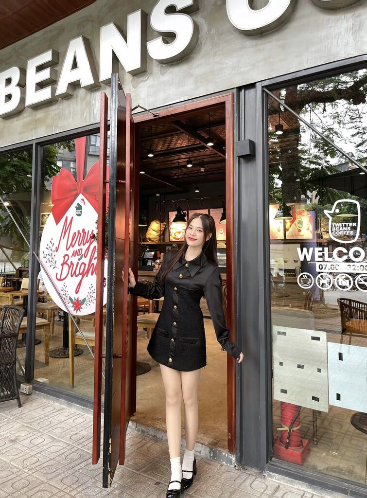 TWITTER BEANS COFFEE - Khoe Quán