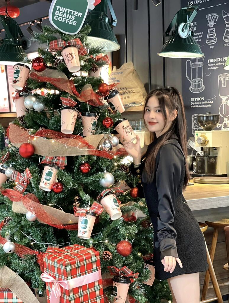 TWITTER BEANS COFFEE - Khoe Quán