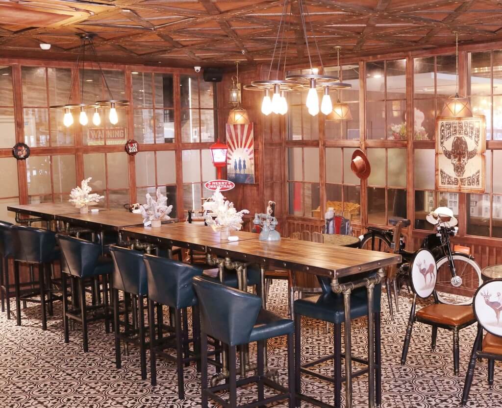 O'Hara Coffee - Khoe Quán