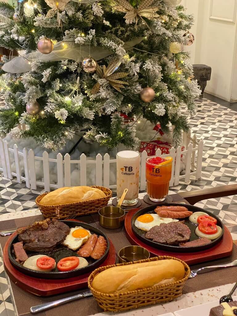 TB Cafeteria - Khoe Quán