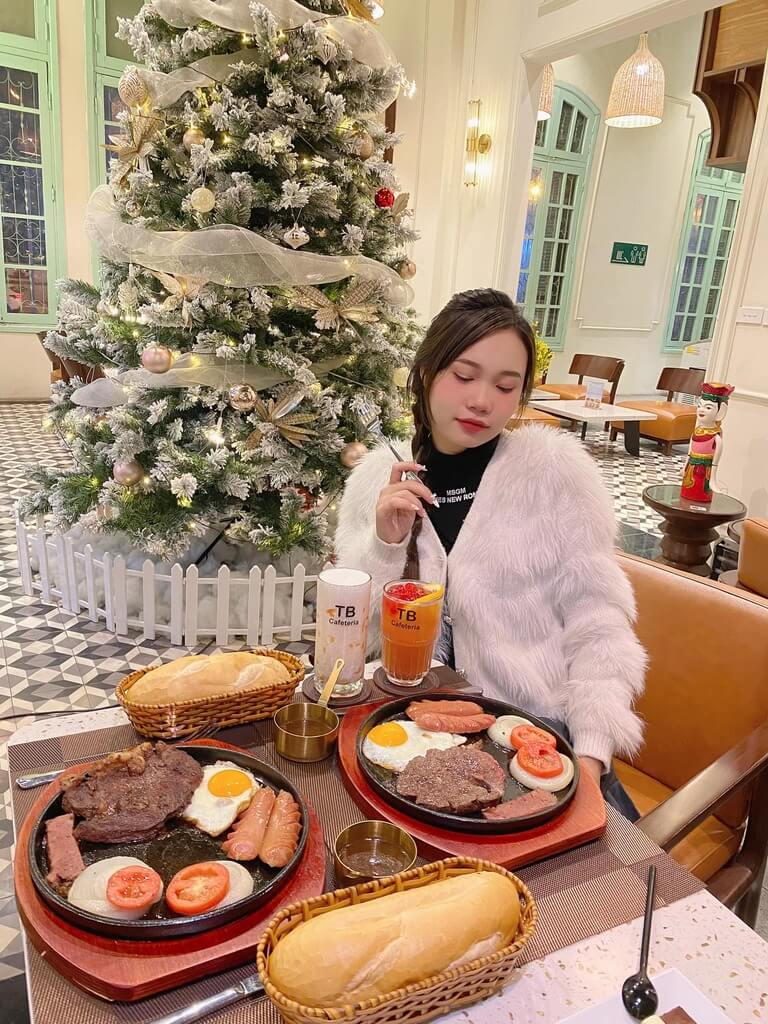 TB Cafeteria - Khoe Quán