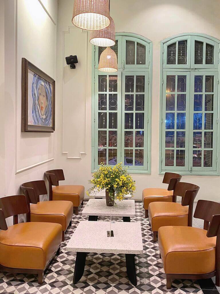 TB Cafeteria - Khoe Quán