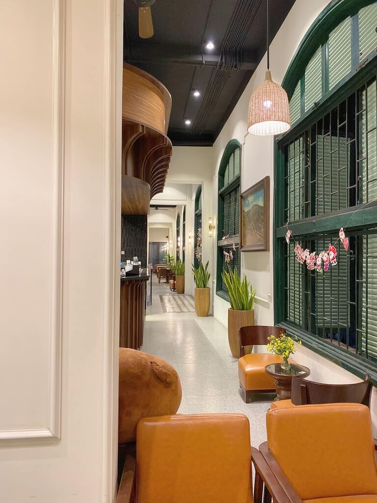 TB Cafeteria - Khoe Quán