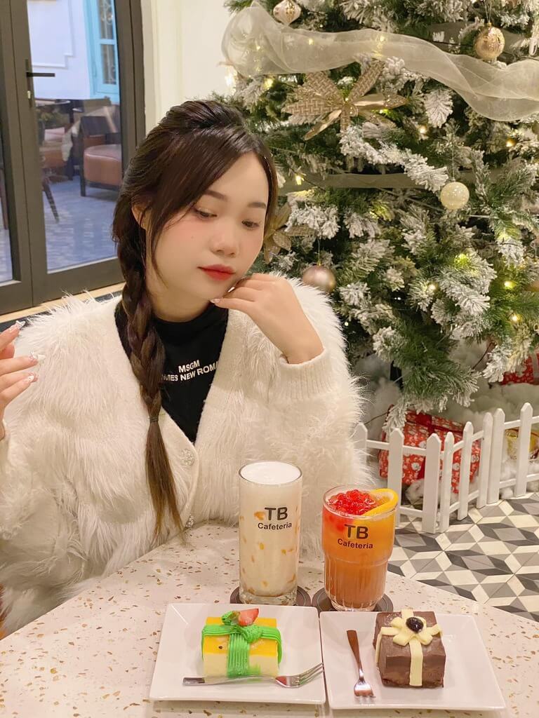 TB Cafeteria - Khoe Quán