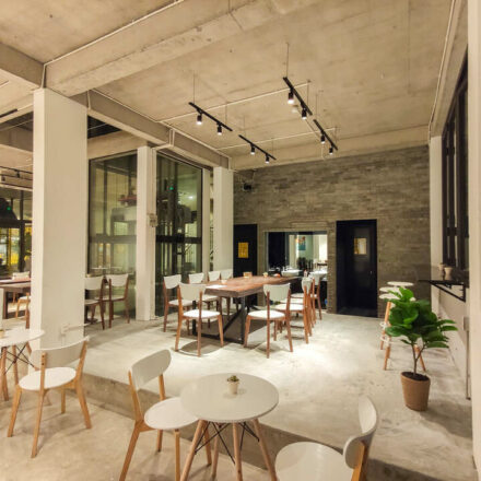 Beanbox Coffee - Khoe Quán