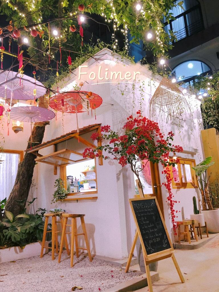 Folimer Coffee & tea - Khoe Quán