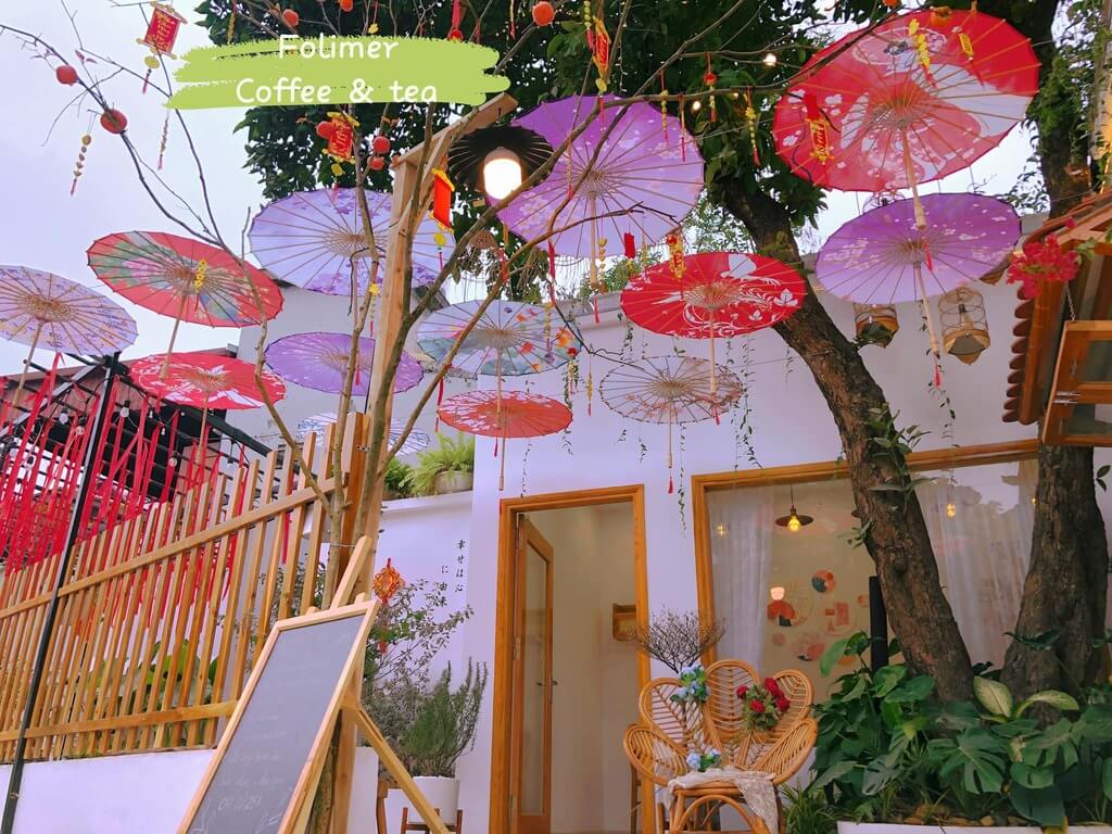 Folimer Coffee & tea - Khoe Quán