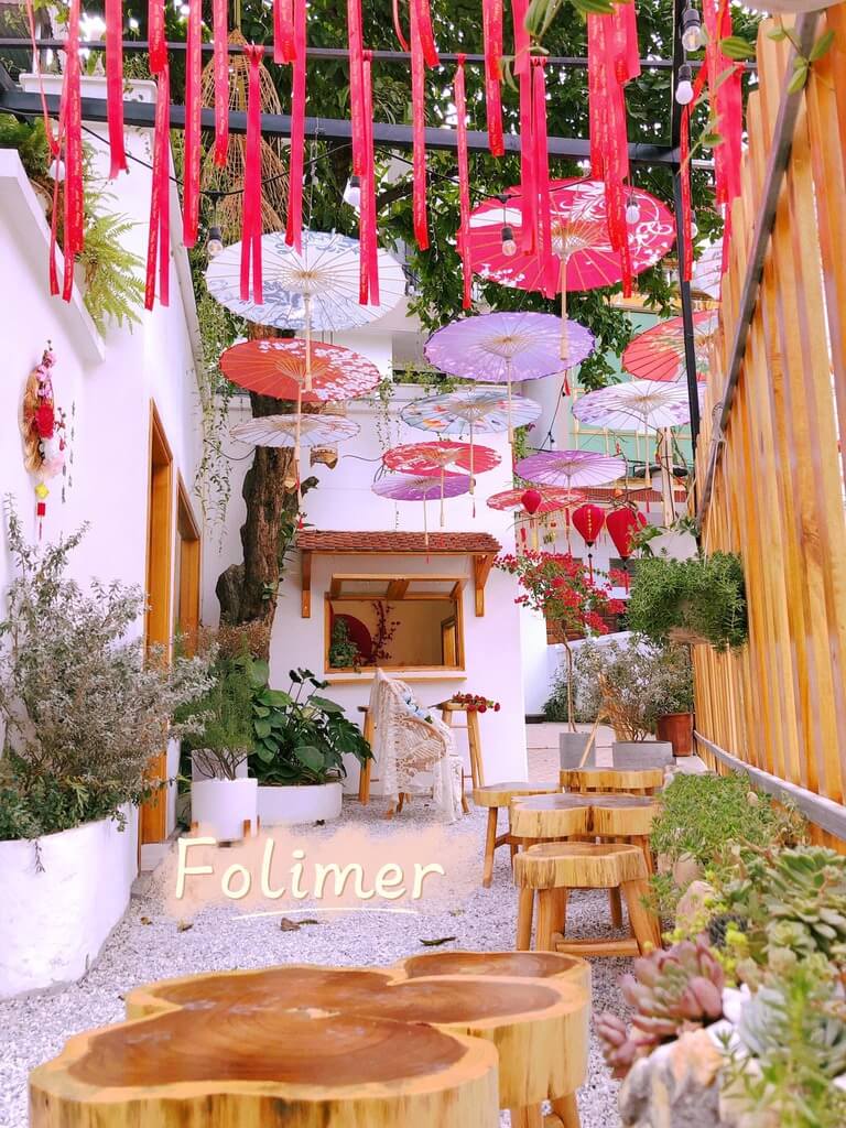 Folimer Coffee & tea - Khoe Quán