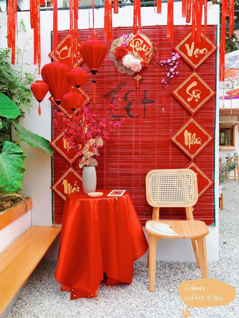 Folimer Coffee & tea - Khoe Quán