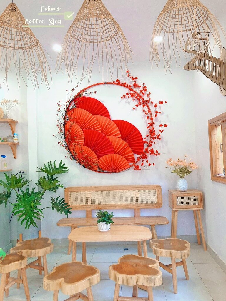 Folimer Coffee & tea - Khoe Quán