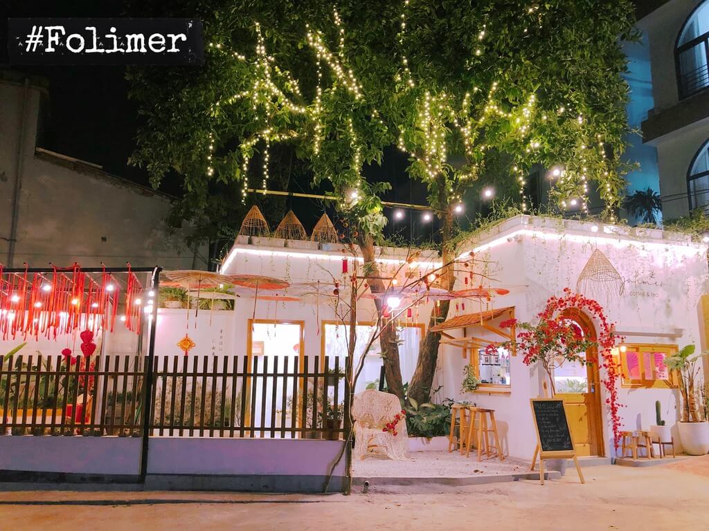 Folimer Coffee & tea - Khoe Quán