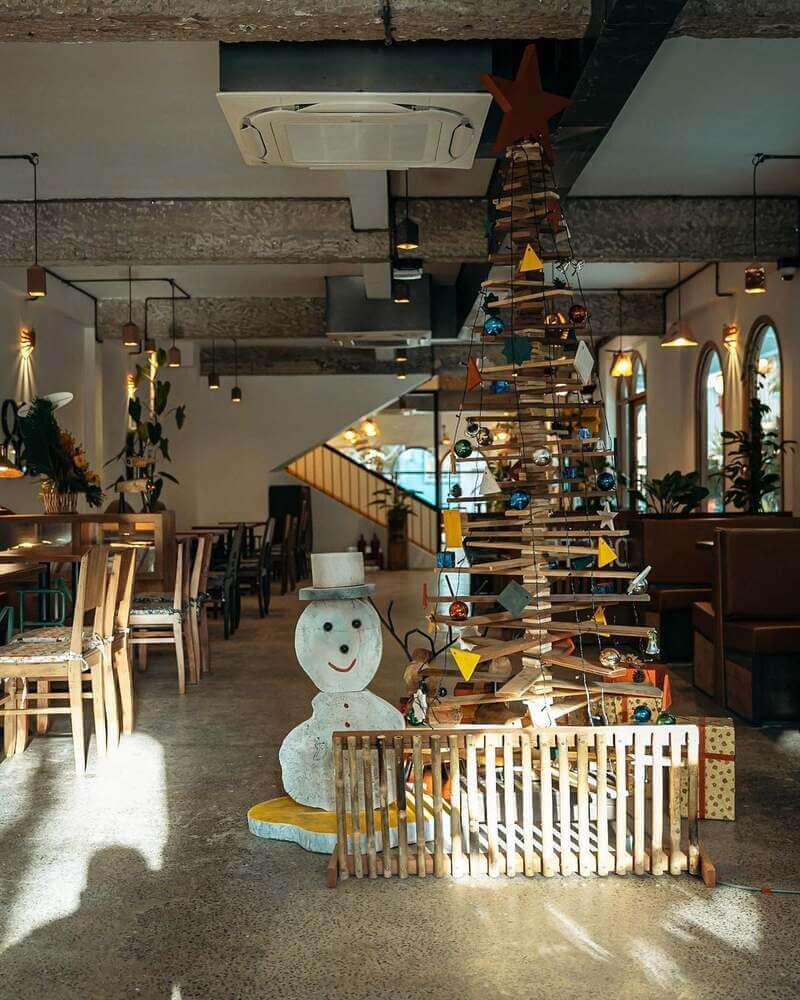 Bemind Cafe - Khoe Quán