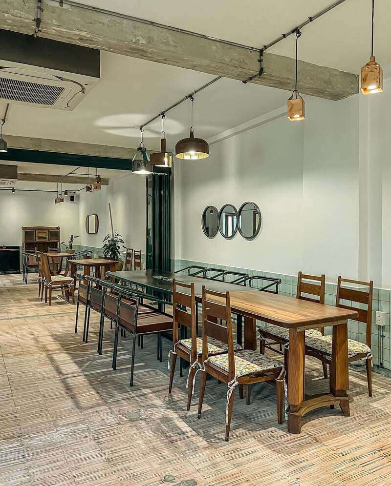 Bemind Cafe - Khoe Quán