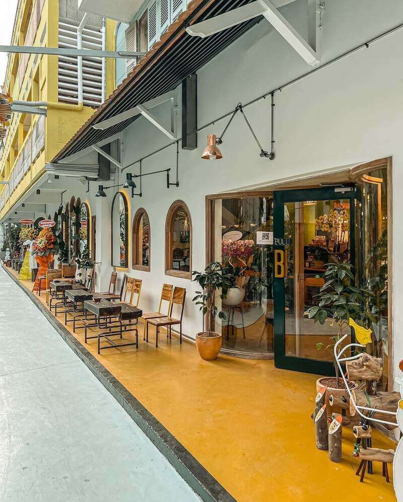 Bemind Cafe - Khoe Quán