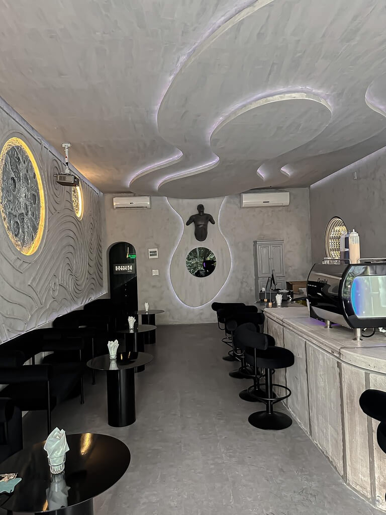 Nap Coffee - Khoe Quán