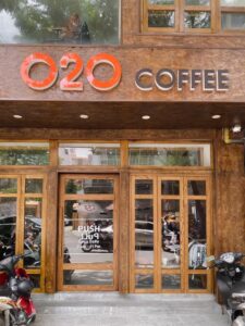 O2O Coffee - Khoe Quán