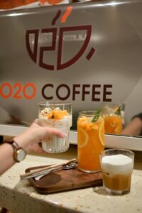 O2O Coffee - Khoe Quán