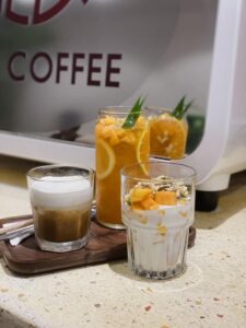 O2O Coffee - Khoe Quán