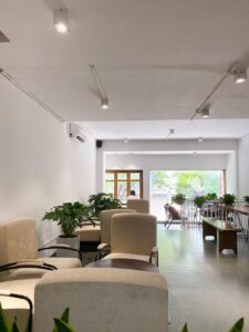 O2O Coffee - Khoe Quán