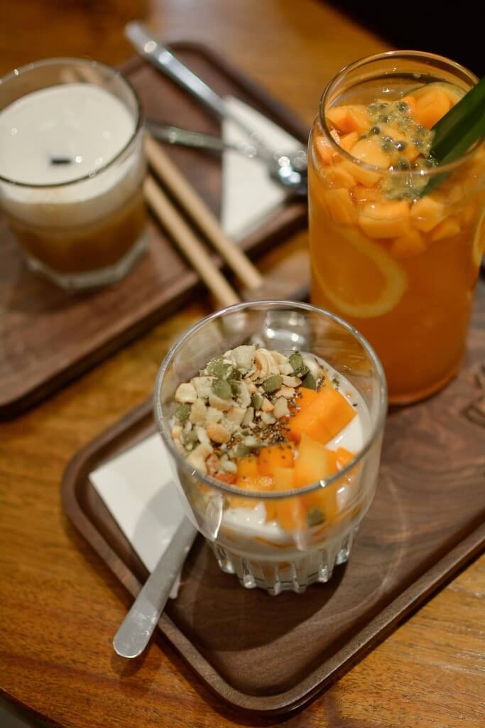 O2O Coffee - Khoe Quán