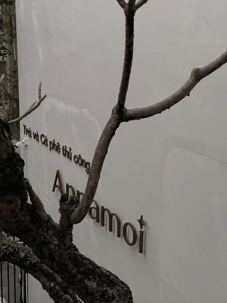 Annamoi - Khoe Quán