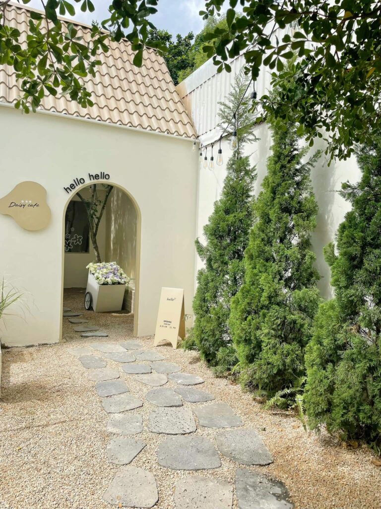 Daisy Coffee - Khoe Quán