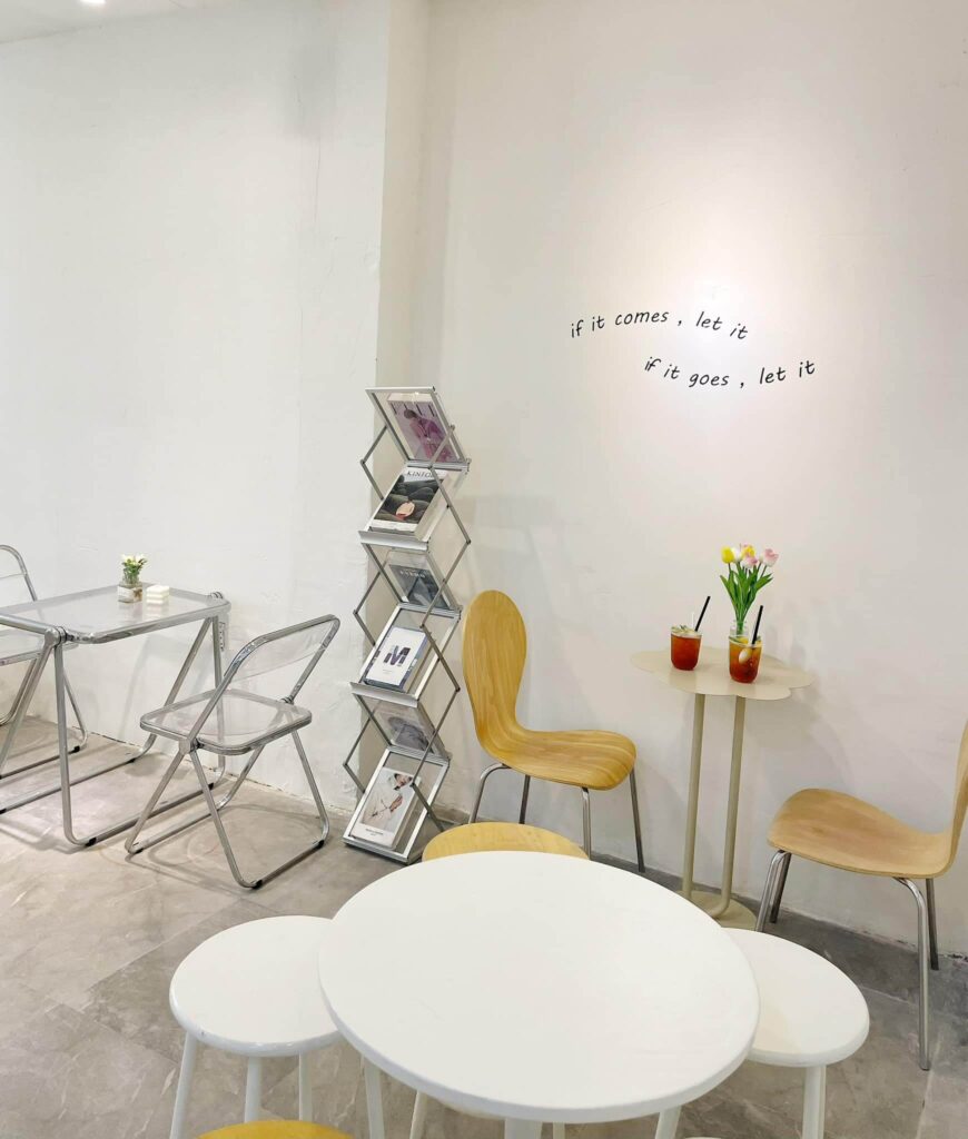 Daisy Coffee - Khoe Quán