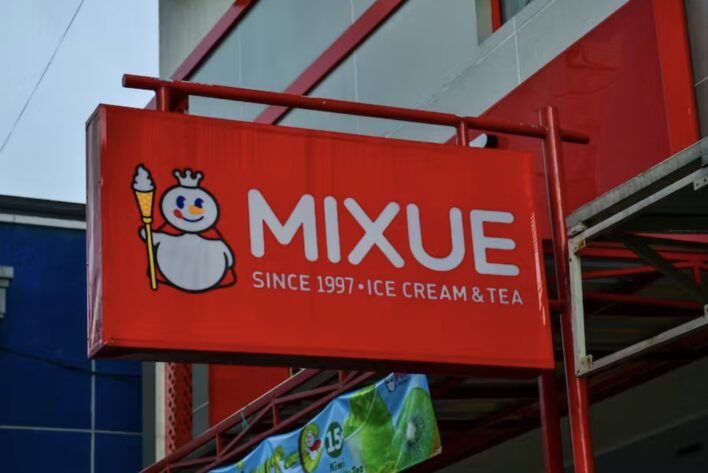 Mixue trở thành chuỗi F&B lớn thứ 4 thế giới (sau McDonald’s và ...