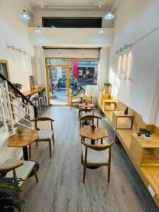 Ding Tea - Khoe Quán