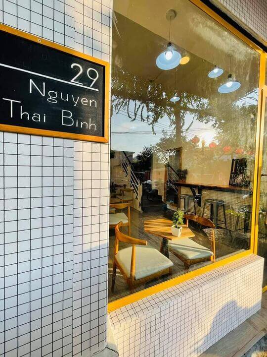 Ding Tea - Khoe Quán