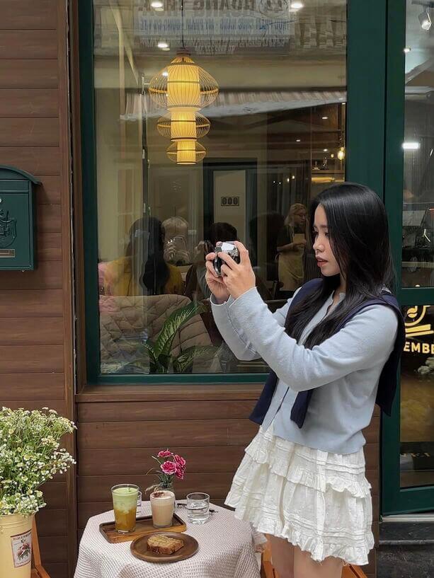 Maycember Cafe - Khoe Quán