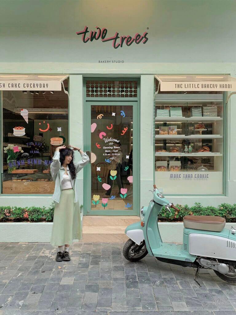 Two Trees - Khoe Quán